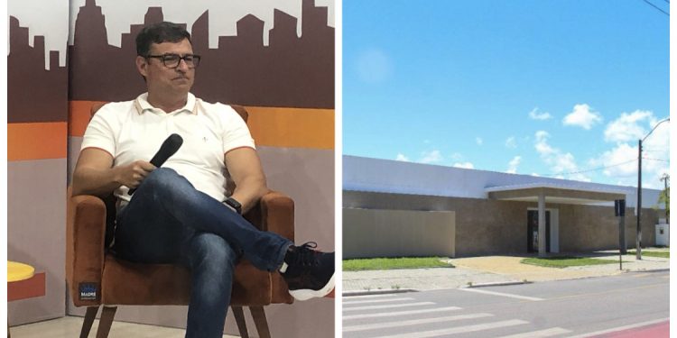 Prefeito de Cabedelo revela que aguarda instalação de subestação de ... Prefeito de Cabedelo revela que aguarda instalação de subestação de ...